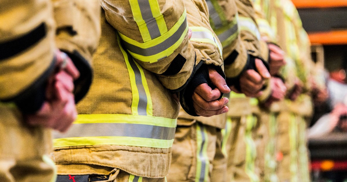 Home - CAPF - California Association of Professional Firefighters